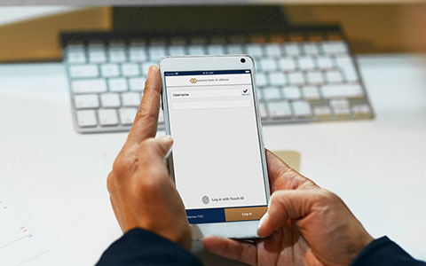 Business Online & Mobile Banking | Partners Bank of California