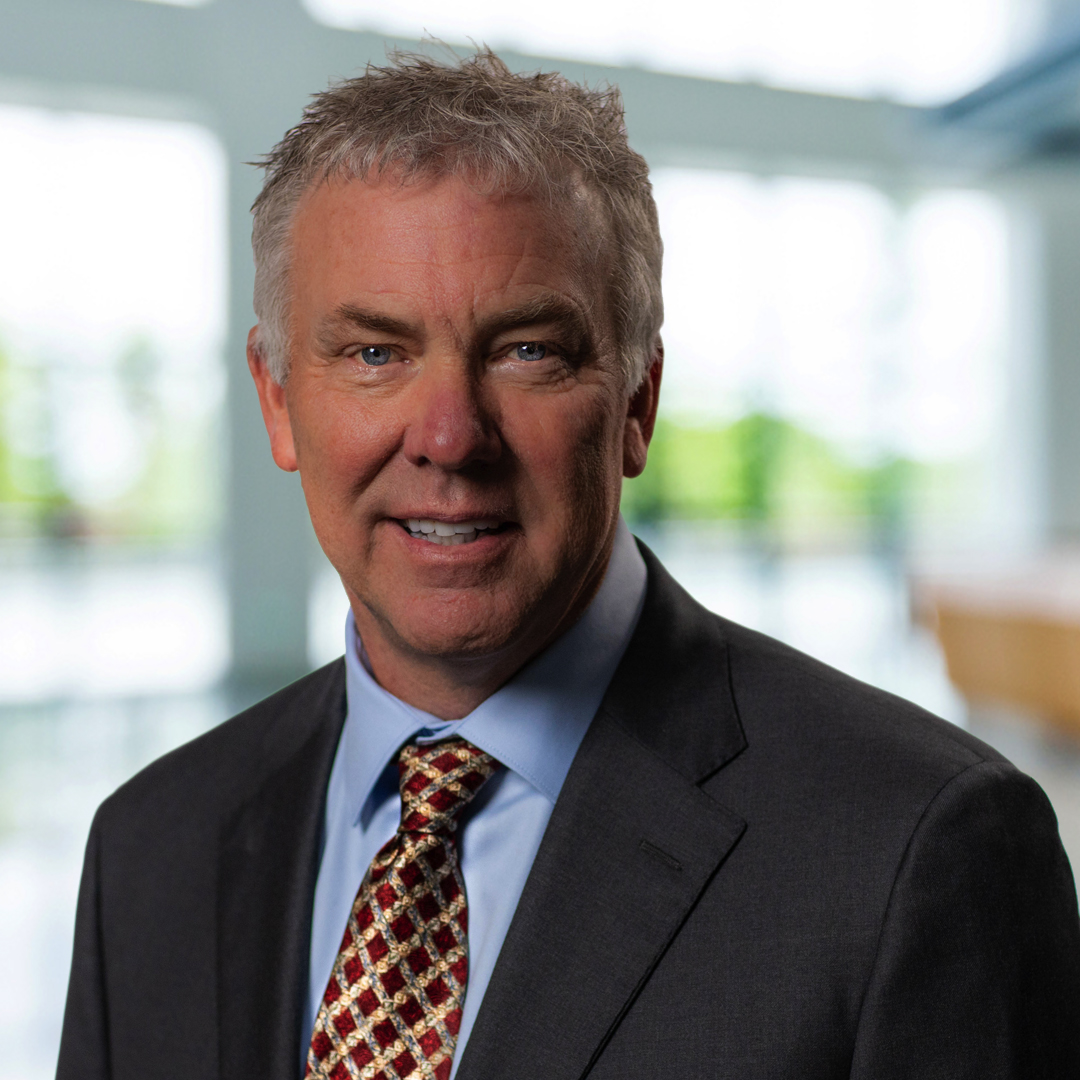 Dr. James Bredenkamp | Partners Bank of California