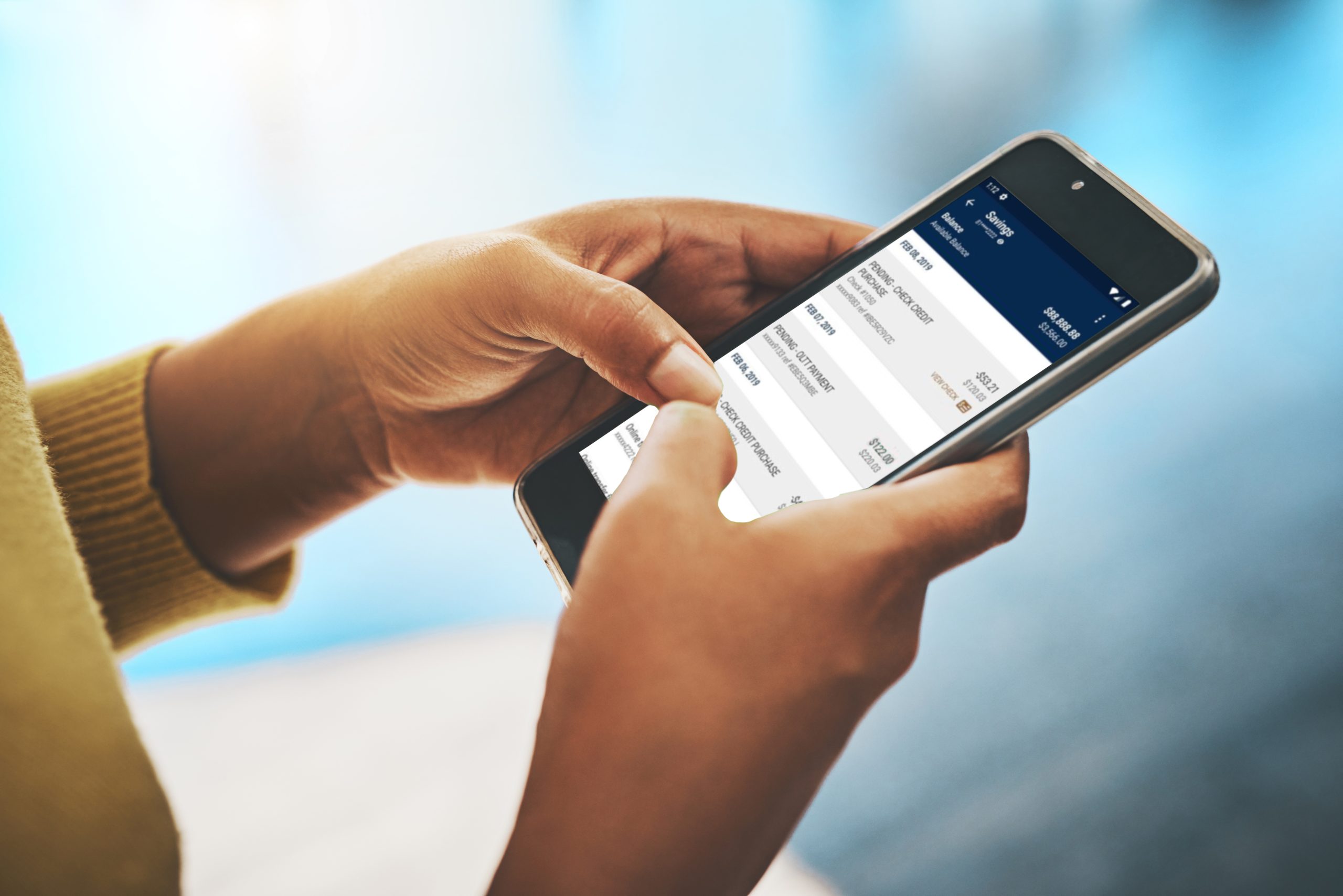 Safe Mobile Banking: Protect Your Finances on the Go | Partners Bank of ...